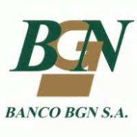 Banco BGN | Brands of the World™ | Download vector logos and logotypes
