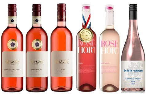 Vino rose je priljubljeno med mnogimi ljubitelji vina