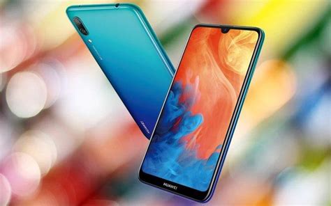 Huawei Y7 Pro 2019: Характеристики, цена, обзор