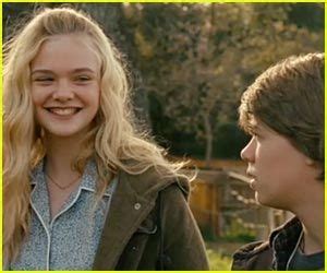 Elle Fanning as Lily in "We Bought A Zoo" 2011 She was terrific ...