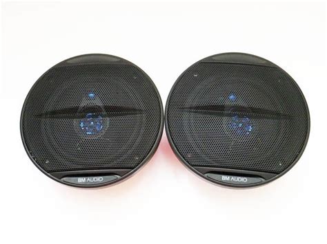 Купить Автомобильная акустика BOSCHMANN BM AUDIO WJ1-S55V3 13см 300W 3х ...