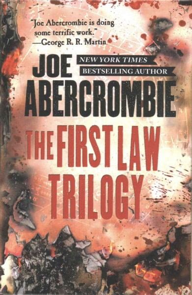 The First Law Trilogy: The First Law Trilogy (Paperback) - Walmart.com