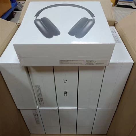 Drop Shipping Best Seller Air PRO Max Headphones Noise Cancelling ...