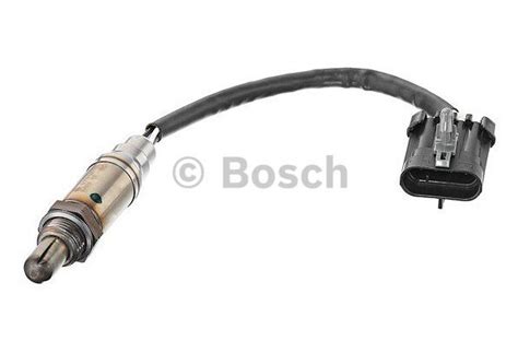 LSH-25C Oxygen Sensor - Bosch