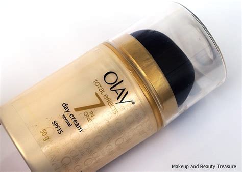 Review kem dưỡng ban ngày Olay Total Effects 7 in One - Chống lại 7 dấu ...