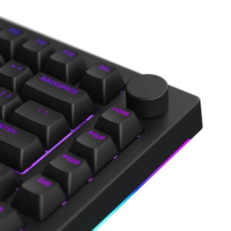 BÀN PHÍM CƠ AKKO 5075B PLUS BLACK MULTI MODES AKKO SWITCH V3 CREAM BLUE ...