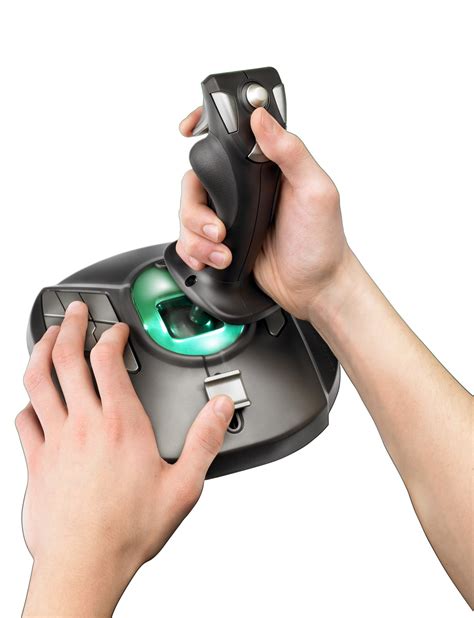 Джойстик Thrustmaster T16000M Joystick PC (2960706) купить | ELMIR ...