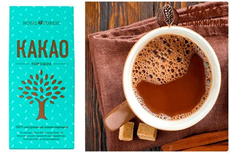 Какао чем полезно
