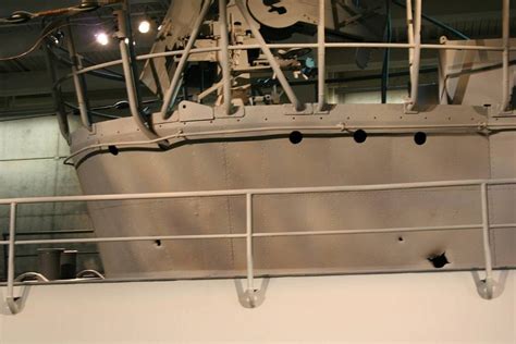 U-505 (рубка) — Каропка.ру — стендовые модели, военная миниатюра