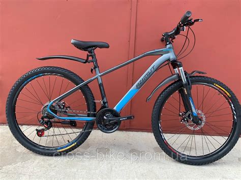 Гірський Велосипед AZIMUT GEMINI 27,5 Дюймів Рама 17 SHIMANO — Купити ...