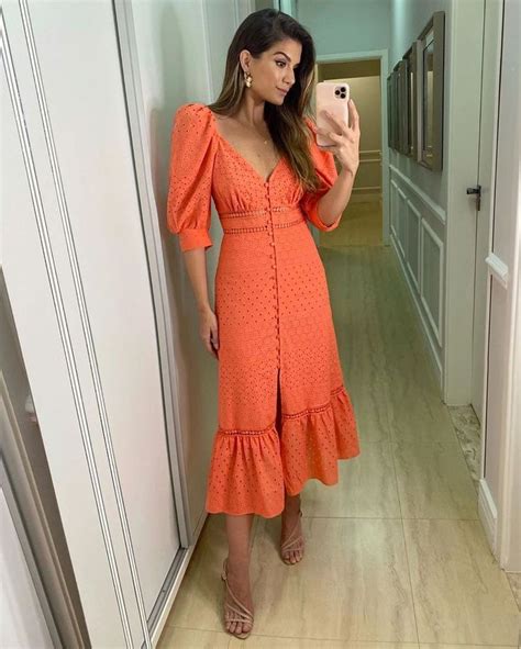 Pin by Оксана on Модели | Casual day dresses, Fashion dresses, Fashion