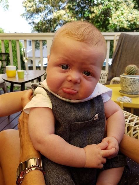 Pin en Baby Memes