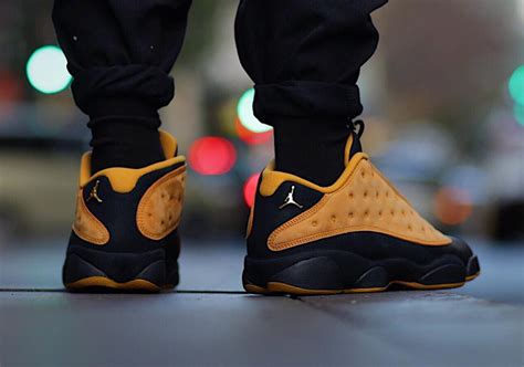 Air Jordan XIII 13 Retro Low 'Chutney' 2017 : où l'acheter