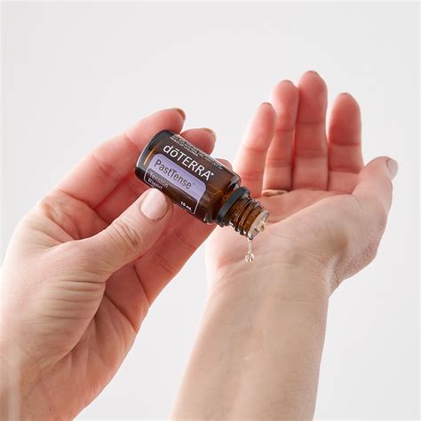 PastTense Oil | doTERRA Essential Oils