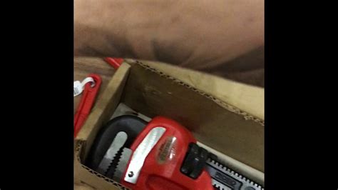 Ridgid Трубные Ключи - YouTube
