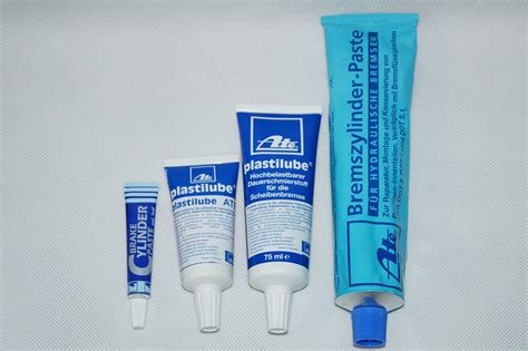 ATE PLASTILUBE SMAR DO ZACISKÓW I HAMULCÓW 75 ML (5687882491) - Allegro ...