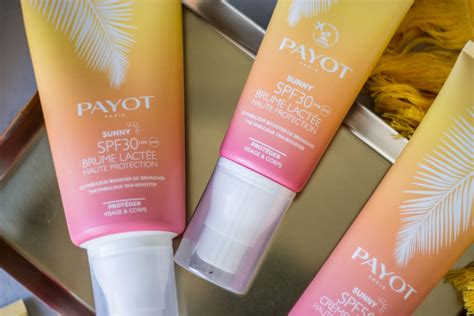 Эффективная защита от солнца с линией PAYOT Sunny