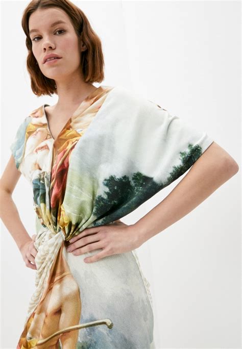 Платье Vivienne Westwood, цвет: мультиколор, RTLAAU510301 — купить в ...