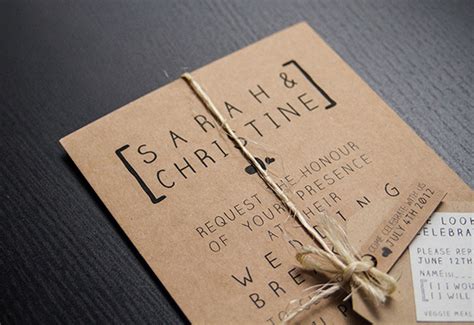 C I V I L - U N I O N - I N V I T E on Behance