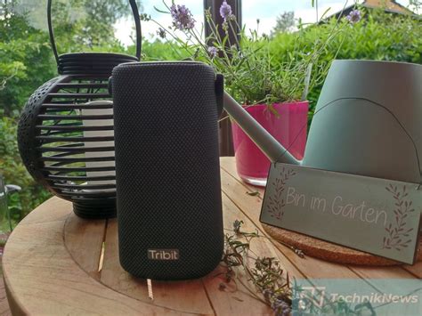 Stormbox Pro by Tribit review: Small, but very big