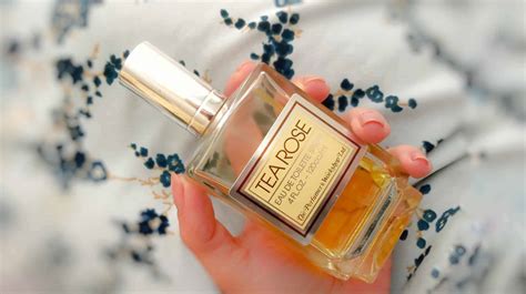 Tea Rose - Perfumer's Workshop | PARFEMI