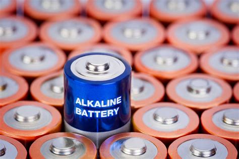 Alkaline Batteries - Battery 101