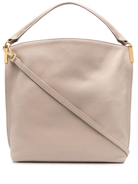 Coccinelle Estelle leather shoulder bag | Smart Closet