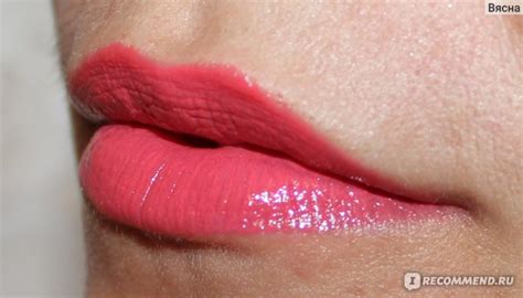Губная помада Gosh Velvet touch - «Gosh Velvet touch lipstick 145 ...