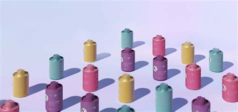 Mixit Package Beauty Travel Size - World Brand Design Society