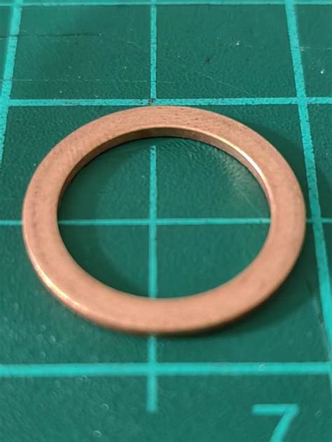 Oil Filter Gasket / Washer CHERY TIGGO ALL MODELS ORIGINAL 481H-1002041 ...