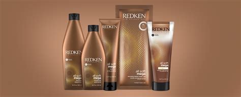 Redken All Soft Mega available at Elesse Hair and Beauty - Elesse Hair