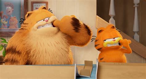 Foto zum Film Garfield - Eine Extra Portion Abenteuer - Bild 2 auf 3 ...