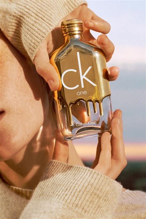 CK One Gold by Calvin Klein » Reviews & Perfume Facts