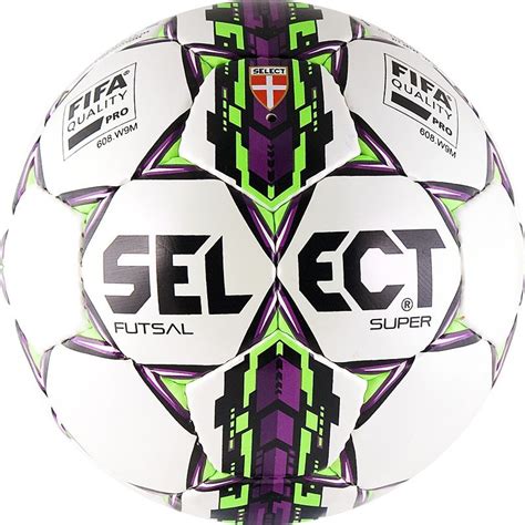 Обзор профессионального мяча Select Super FIFA