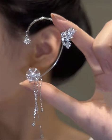Swarovski Клипсы кольца - купить с доставкой по выгодным ценам в ...