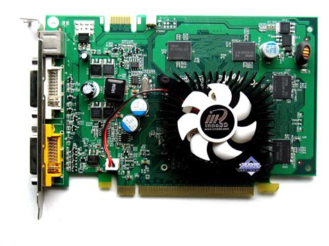 Geforce 9500GT/9800GT от InnoVision