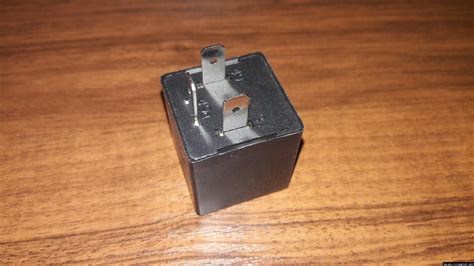 Реле поворотов (3 контакта) Fiat Ducato 230 (1994-2002) 7573490,7789496 ...