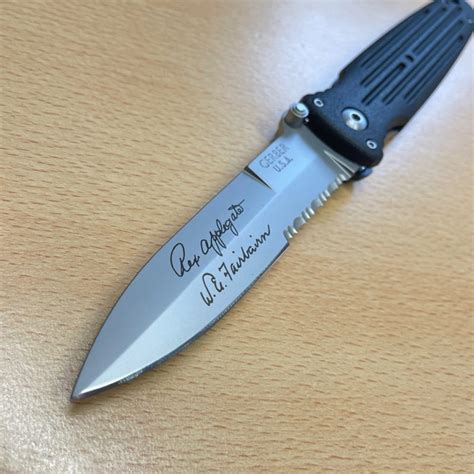 Gerber Covert Applegate Fairbairn
