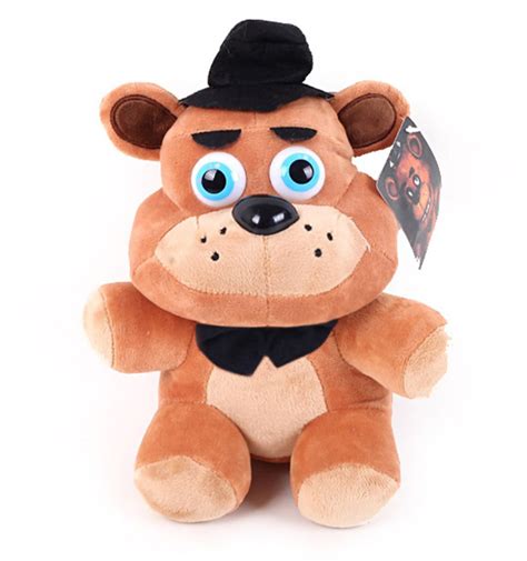 М'яка плюшева іграшка Five Nights at Freddys Фредді 25 СМ 5 п'ять ночей ...