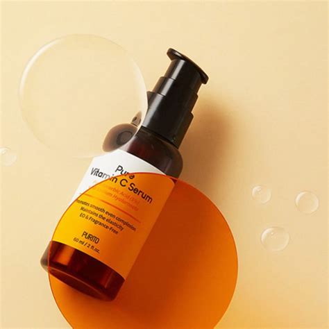 Purito SEOUL Pure Vitamin C Serum - SkinSecret.no