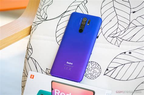 Xiaomi Redmi 9 pictures, official photos