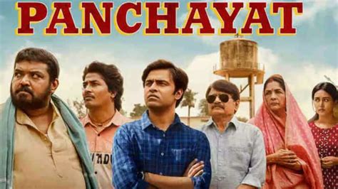 From Panchayat 4 To Matka King: 8 Must-Watch Web Series Of 2025