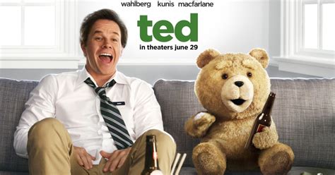 Галопом по кинохам: "Третий лишний" / "Ted"