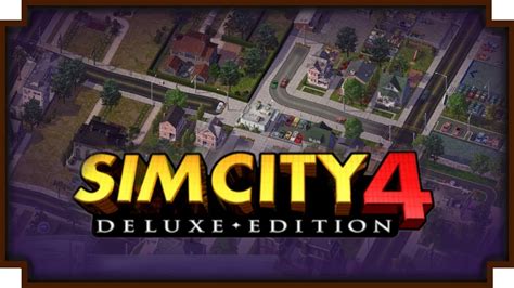 SimCity 4 Deluxe - (Classic City Builder) [HD] - YouTube