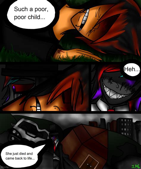 TPO Page 1 ← a character Speedpaint drawing by JeffTheKillerFan2002 ...