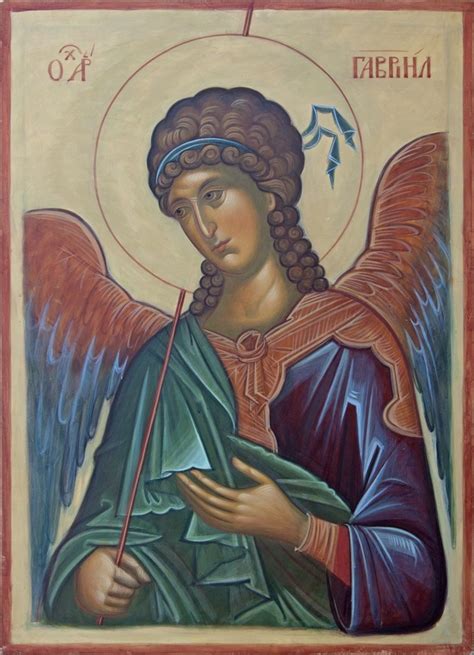 Архангел Гавриил