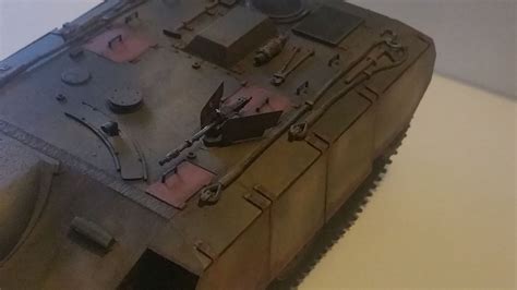 Panzer E-10 im Maßstab 1:35 | PMC Riesa Blog