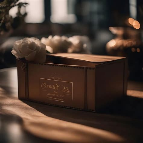 Premium AI Image | Beauty box