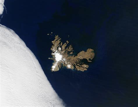 Kerguelen Islands : Image of the Day