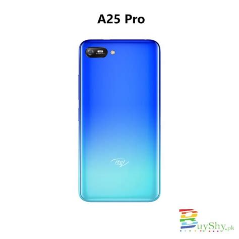 Itel A25 Pro Price in Pakistan| 2 GB 32 GB 3020mAh| BUYSHY